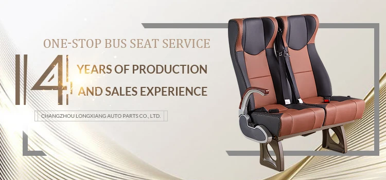 Folding Seat for Bus with Seat Belt, Premium Tourist Sleeper Bus Seat ...