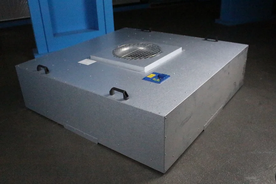 Hepa Fan Filter Unit For Sale 4x4 Hepa Fan Filter Unit Cleanroom - Buy ...