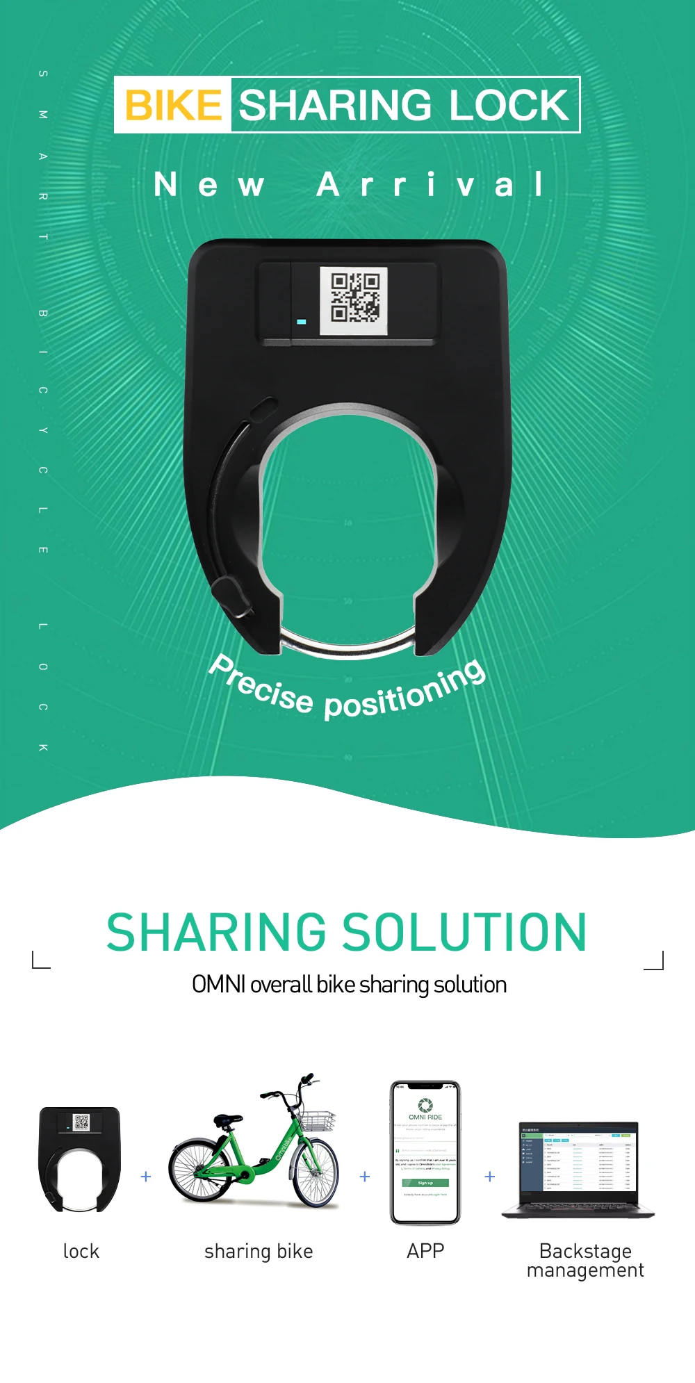Omni Public Ride System Solution Horseshoe Automatic Sharing Electric ...
