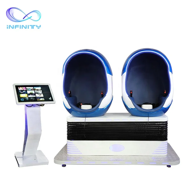 9D VR Cinema - Ultimate Virtual Reality Experience