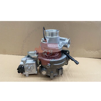 Machinery Engine Parts Diesel Cummins Turbocharger 5326262 5326238 For ...