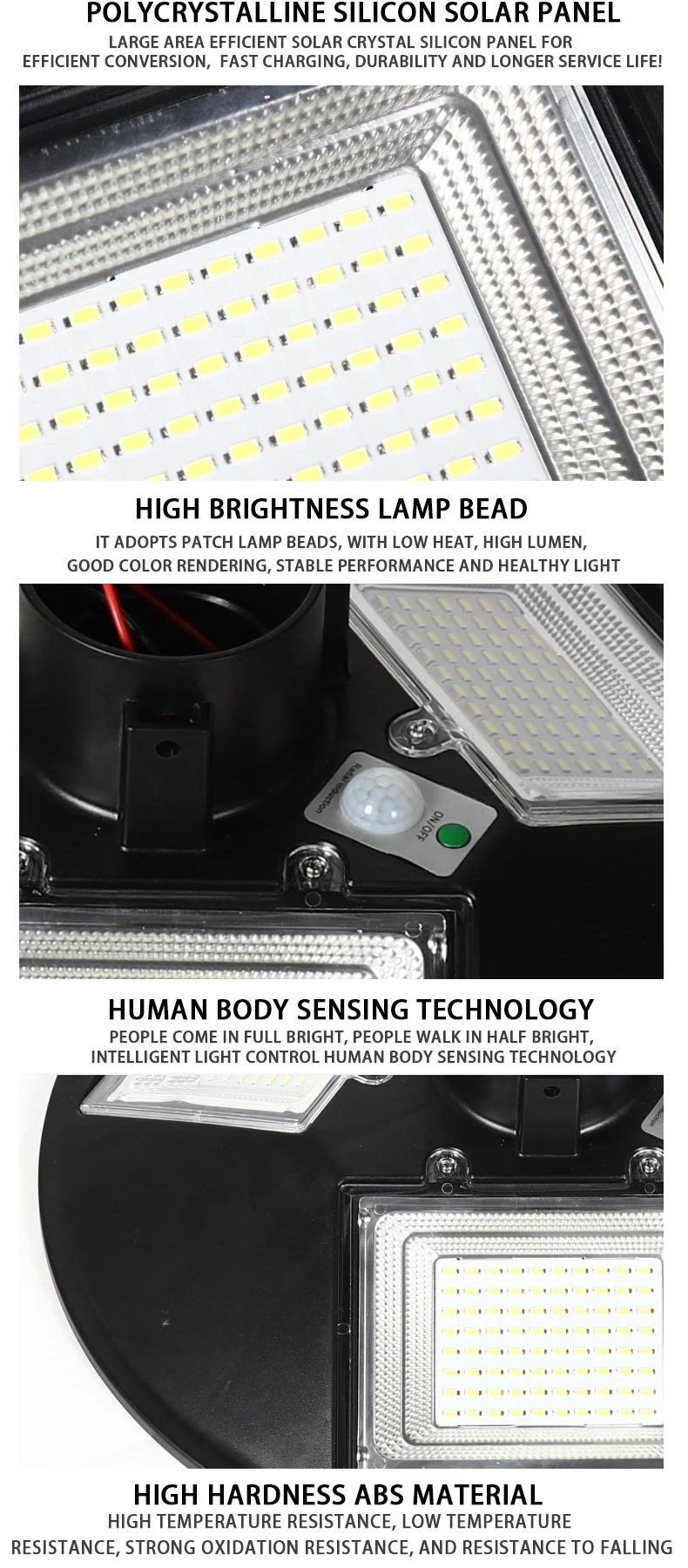 Ufo Lamp 1000W - Efficient LED Lighting for Gardens & Roads