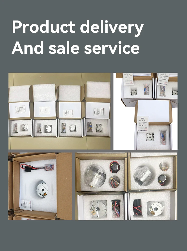 Exoskeleton Robot Joint Actuator - Harmonic Drive Motor