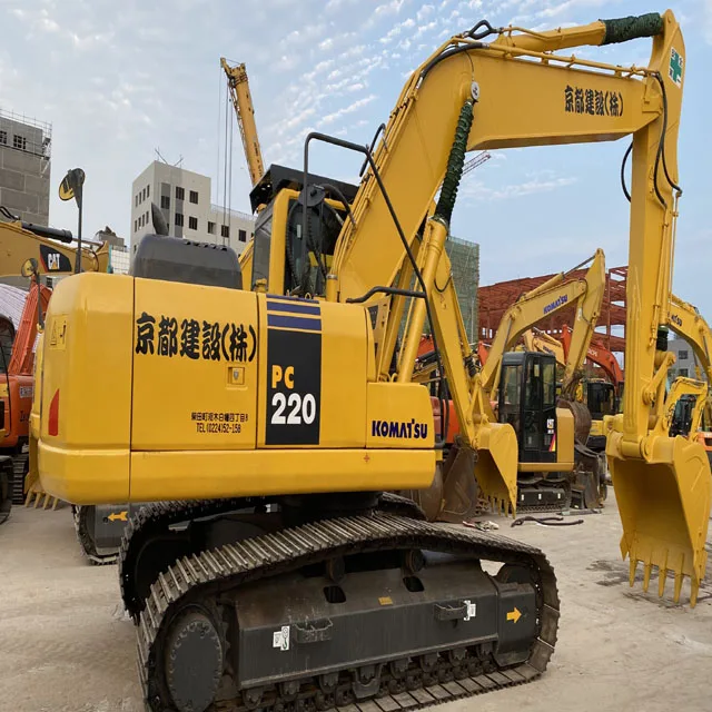 日本制造小松pc200 Pc200-7 Pc200-8 Pc220 Pc220-7 Pc220-8履带式挖掘机cyq二手小松pc200-8挖掘机出售 - Buy 履带式挖掘机小松pc220-8 ...