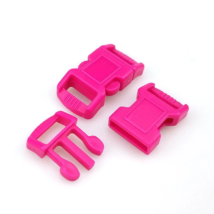 POM Black Tri-glider Adjustable Straps Buckle for Belt| Alibaba.com