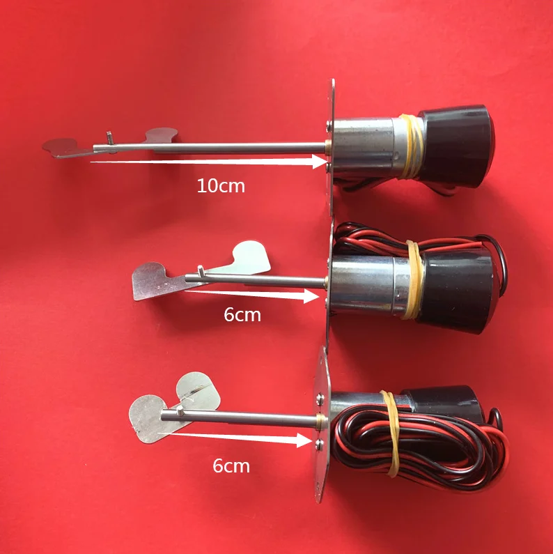 White Ink Tank Stirring Motor Stirrer Ink Mixing Motor DTF DTG Sub Tank ...