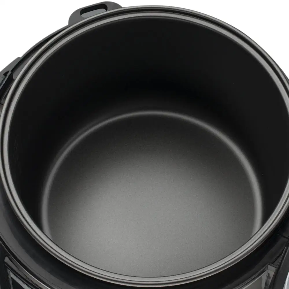 Premium RAF Custom Logo Digital Rice Cooker - 5L Capacity