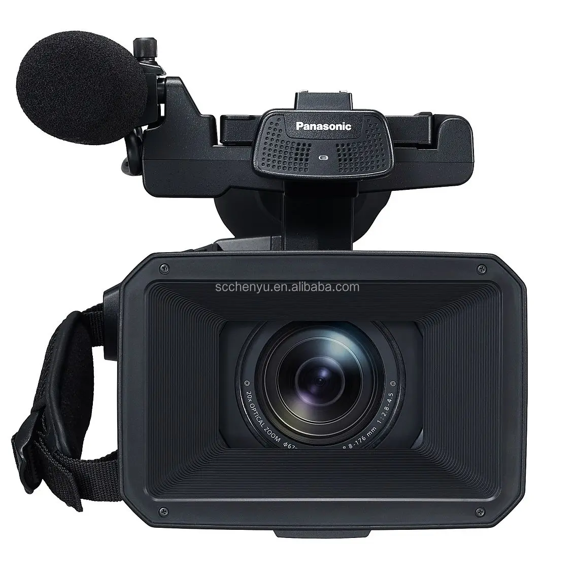 Pana-sonic Camcorder Professional 4k - 64G Built-in Memory