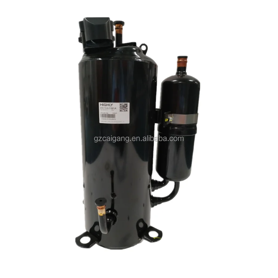 Brand New Horizontal Highly Whp02830bsx-c7lu Constant Speed Freezing ...