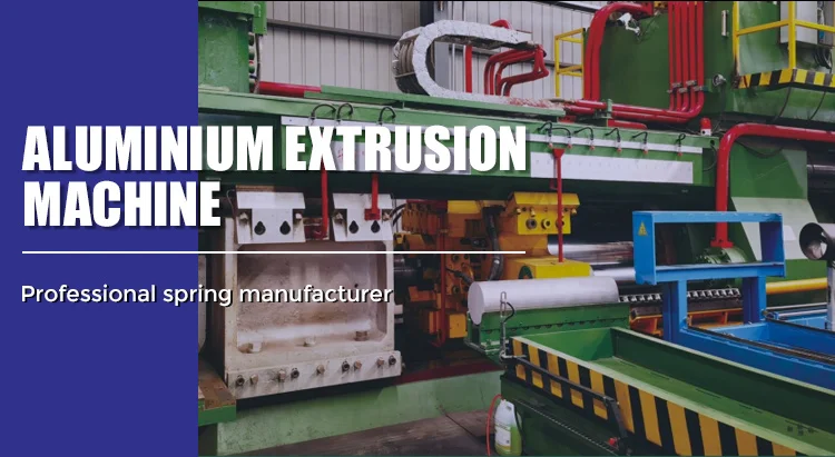 700T, 800T, 1000T, 1250T Aluminium Extrusion Machine. Aluminium ...