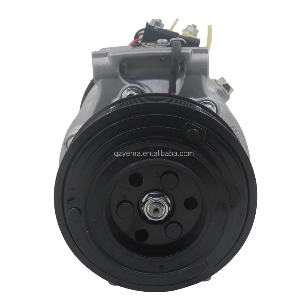 Car Auto Parts Car Air Conditioner Compressor Oe Lr112584 Ac Compressor ...