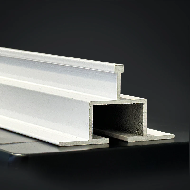 Customized Aluminum Profile Medical Curtain Track