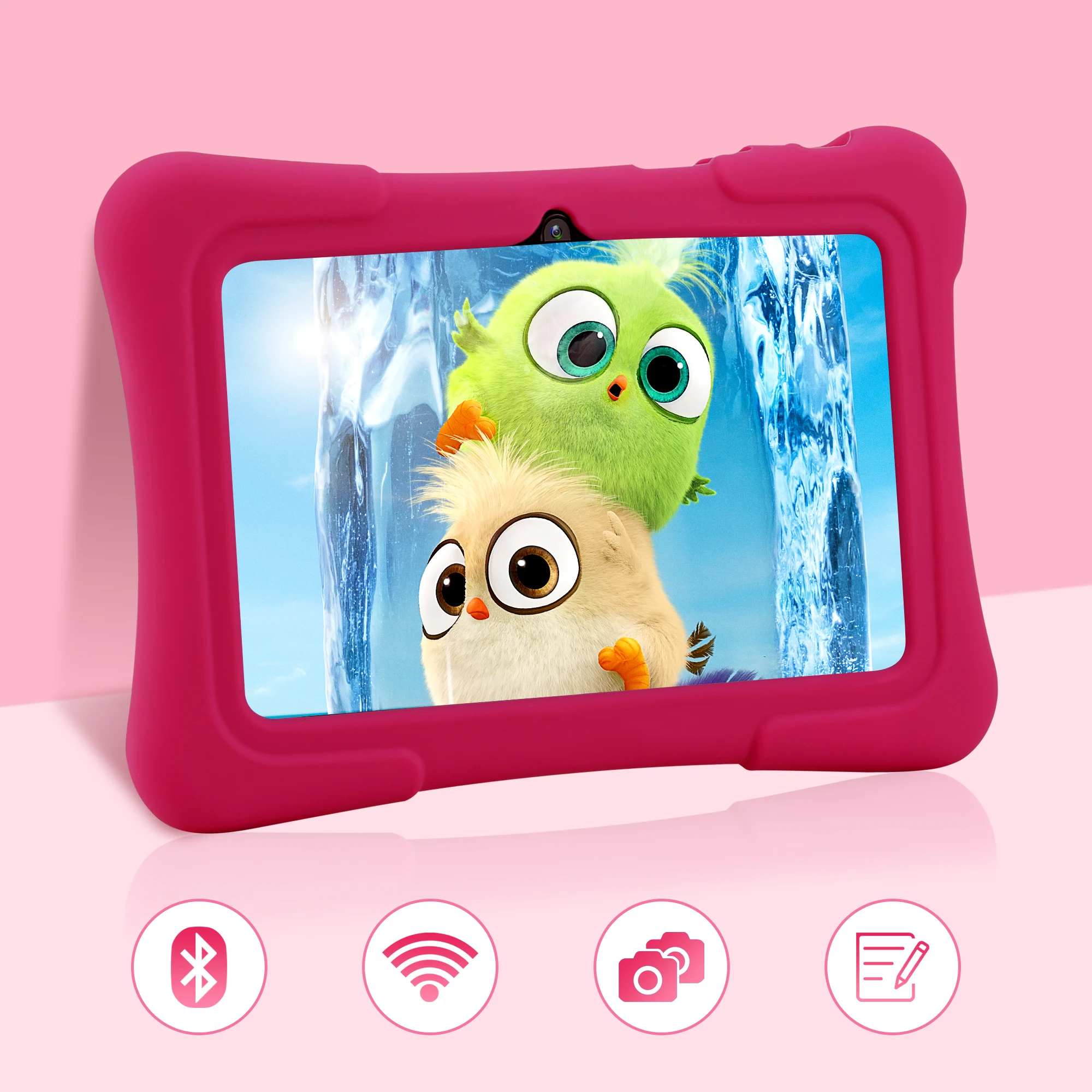 Cheap Kids 7 Inch Android Tablet for Toddler Parent Control