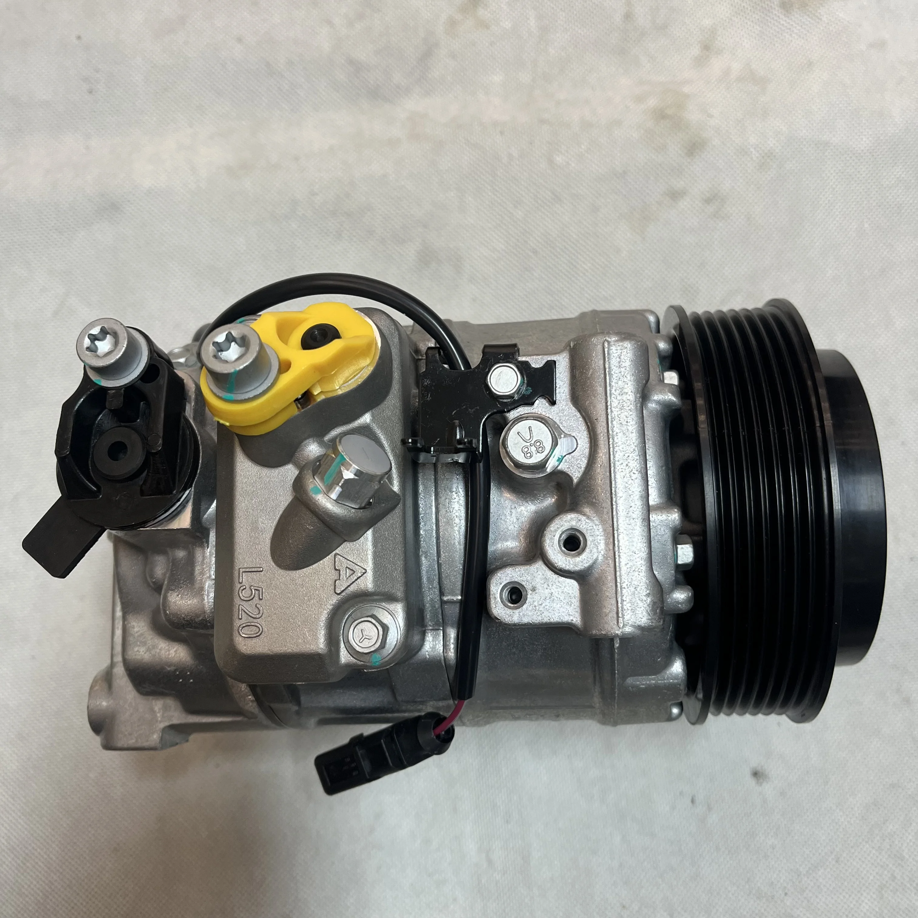 Car Air Conditioning Systems Ac Compressor For Porsche Panamera ...