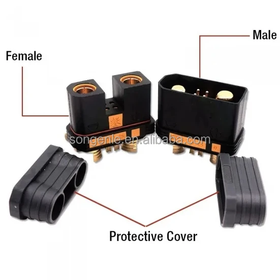 Male Female High Current Qs10 Qs10-s Qs10s Connector 180a-240a Dc 750w ...