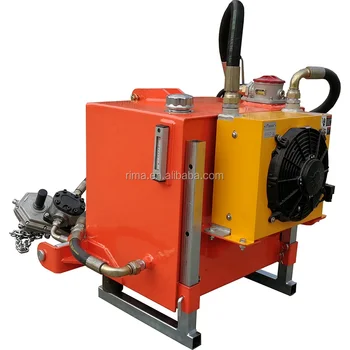 Tractor Pto Hydraulic Power Pack - Buy Hydraulic Power Pack,Power Unit ...