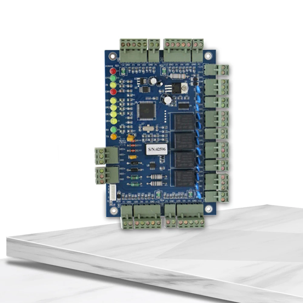 Alibaba.com: S4A ACB-R04 WG RS485 Door Access Control System, controls ...
