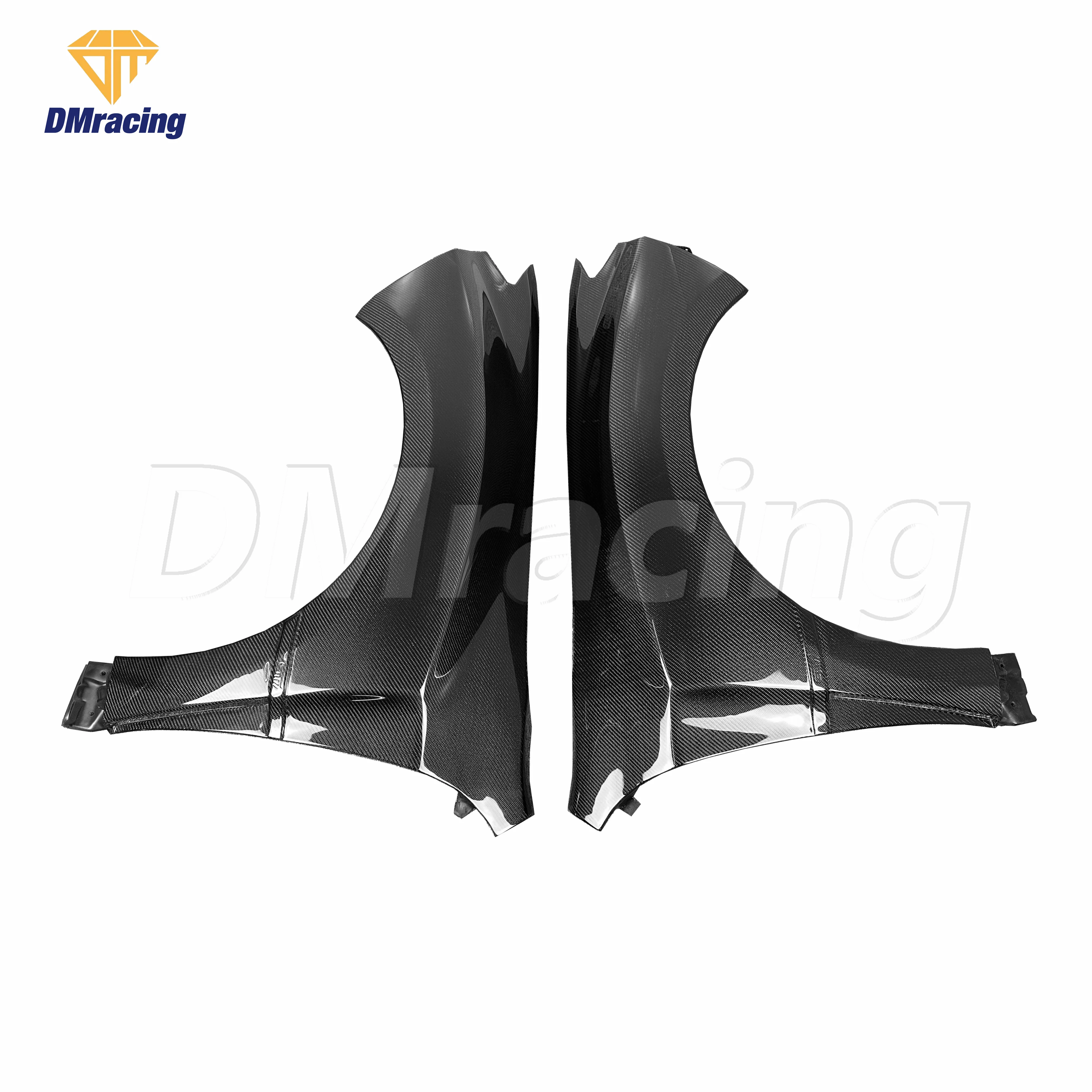 Oem Style Carbon Fiber Front Fender for Subaru Impreza 10 GRB GVB ...