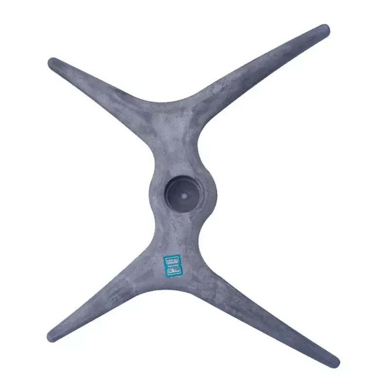 Customized Aluminum Alloy Die Casting Office Chair Stand Base Office ...