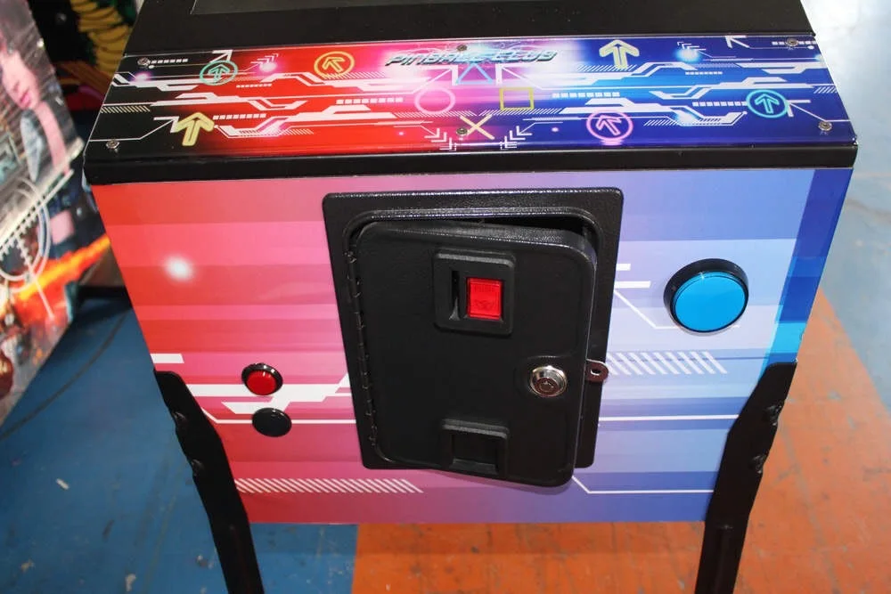 4K Screen Cheap Coin Operated Classic Retro Arcade Machine