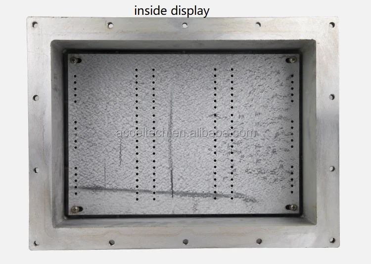 Explosion-proof Junction Box - Aluminum Alloy Casting