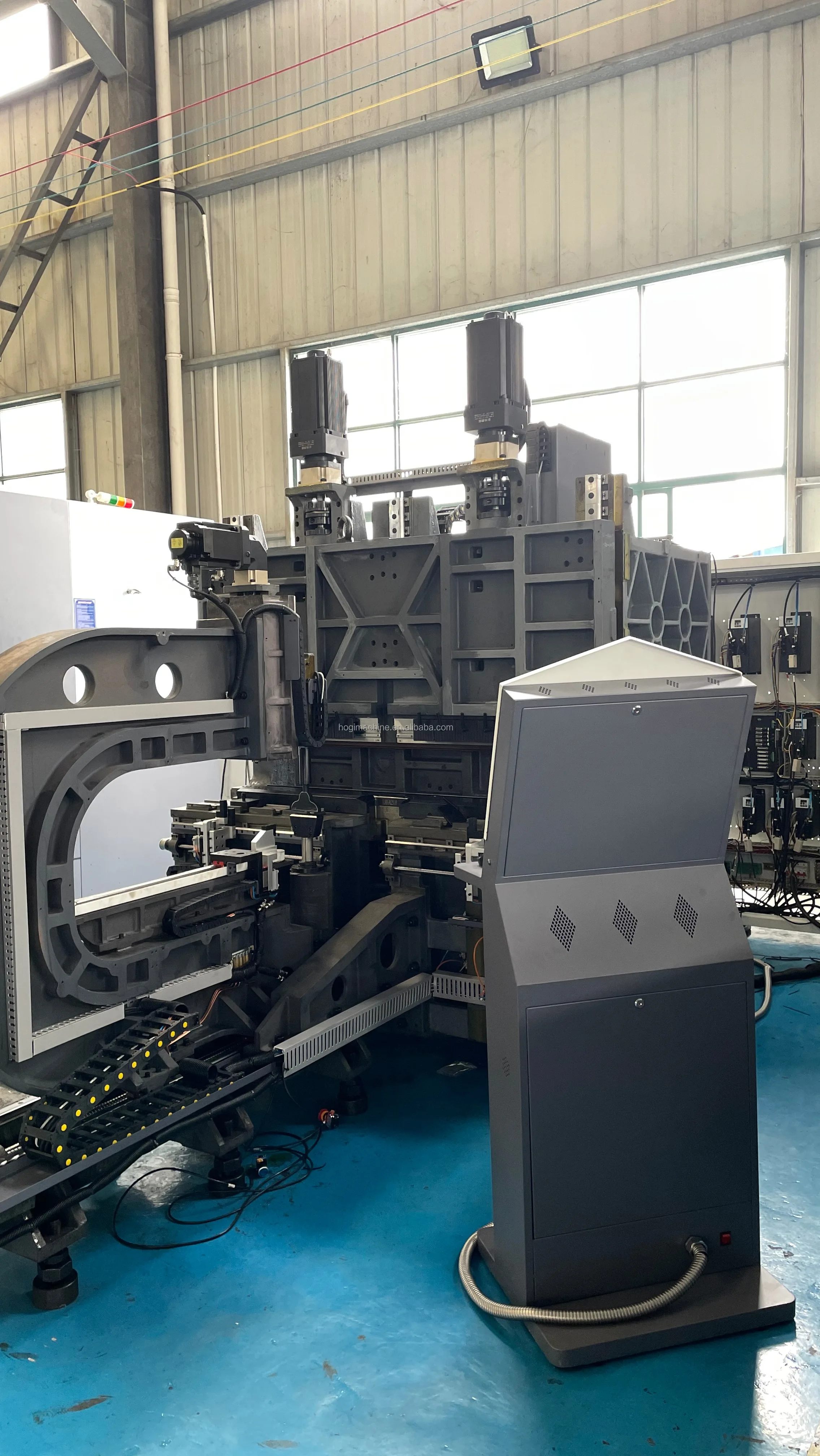 P Series Full Panel Bender Automatic Tool Change System Same As Salvagnini P2 - Buy P Series ...