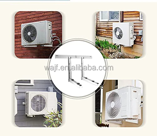 Universal AC Support Bracket - Durable & Versatile Solutions