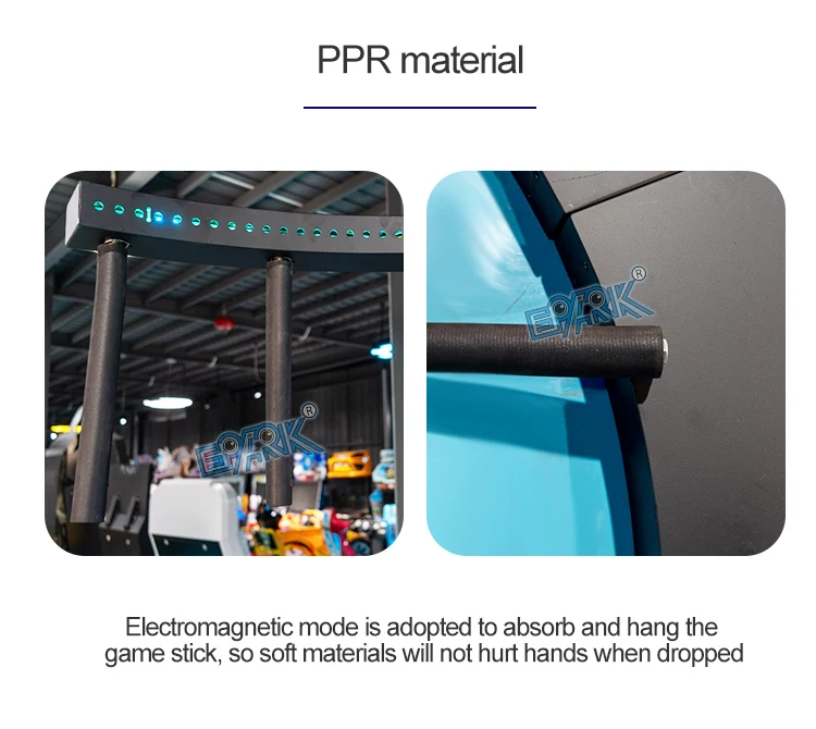 Fast Reaction Game - Coin Operated Arcade Machine for Sale