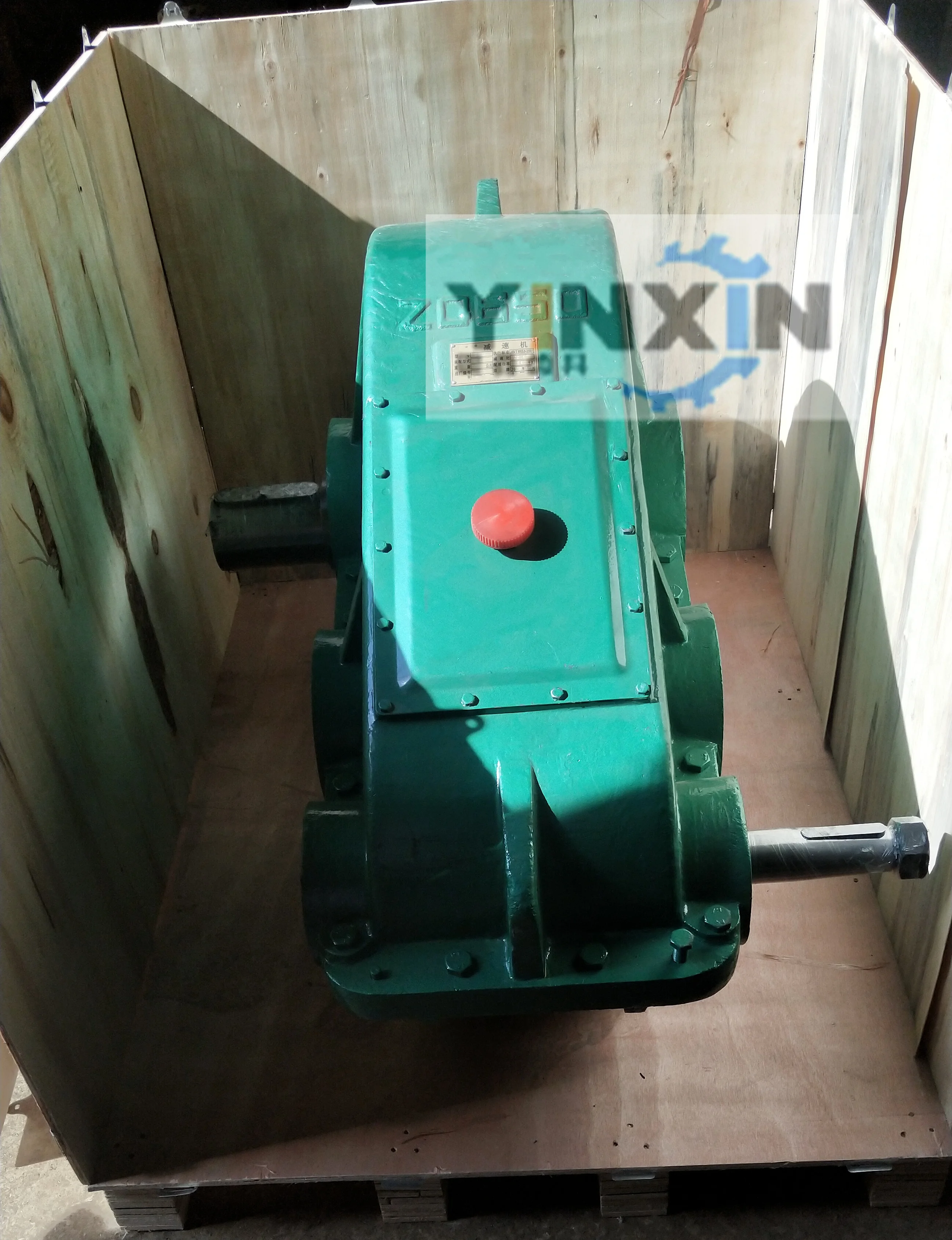 Industrial Gearbox Reducer - ZQ Series for Power Transmission