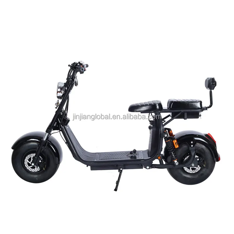 Citycoco Electric Moped 60v Streetbikes - Max Speed 40km/h