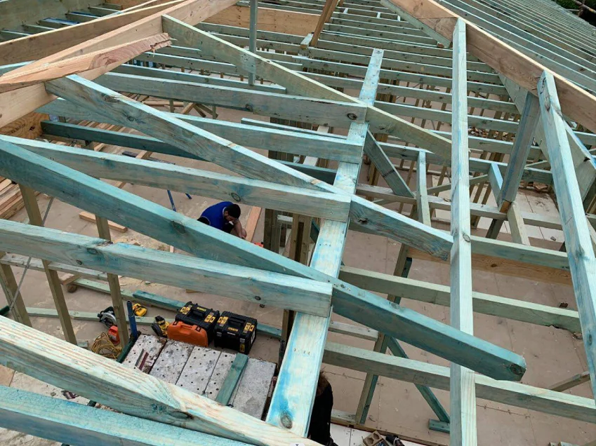 H2S Treated Pine Frame MGP10 Timber - Solid & Durable