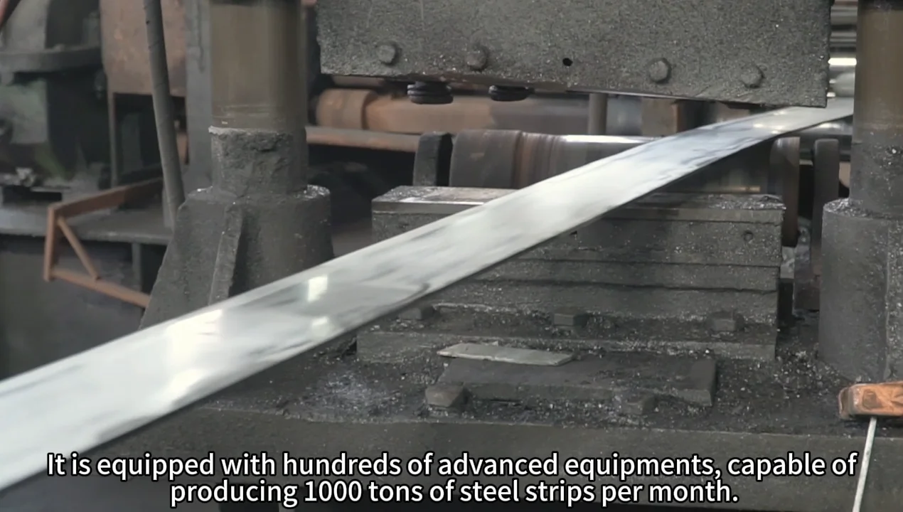 C45 C67 C70 C75 C85 C100 Precision Steel Strip Cold Rolled High Carbon ...