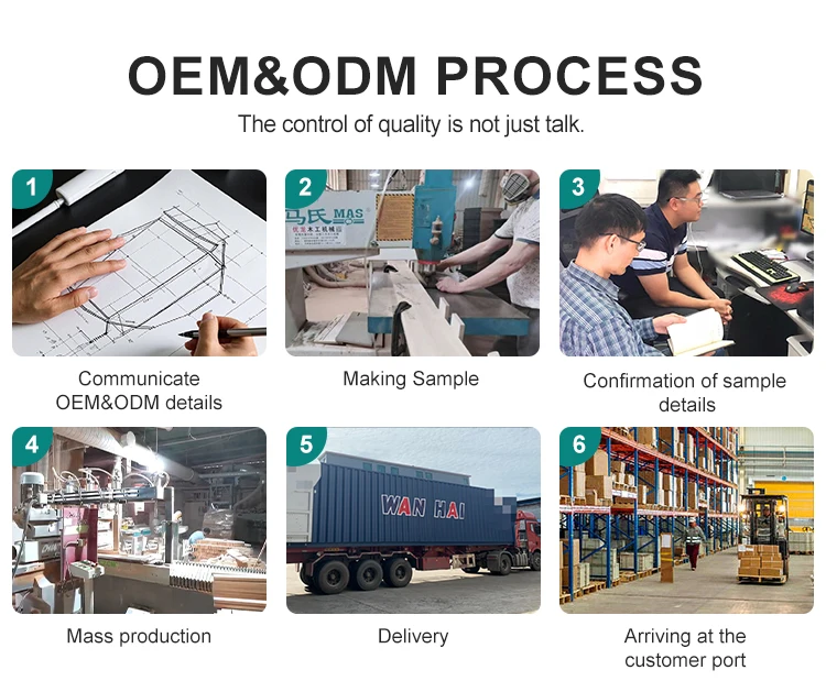 Wholesale Hot Solid Wood Support Plate Dining Table with Style Modern ...