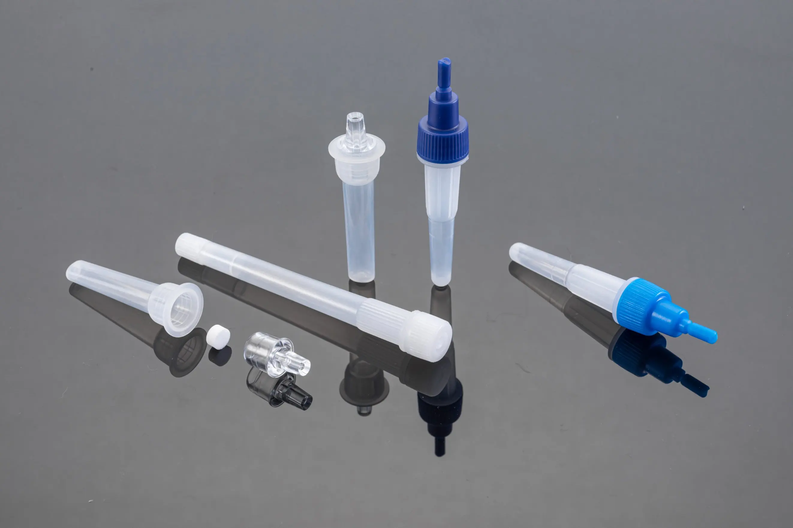 Laboratory Dna Single Use Disposable Blood Test Tube Storage Nucleic ...