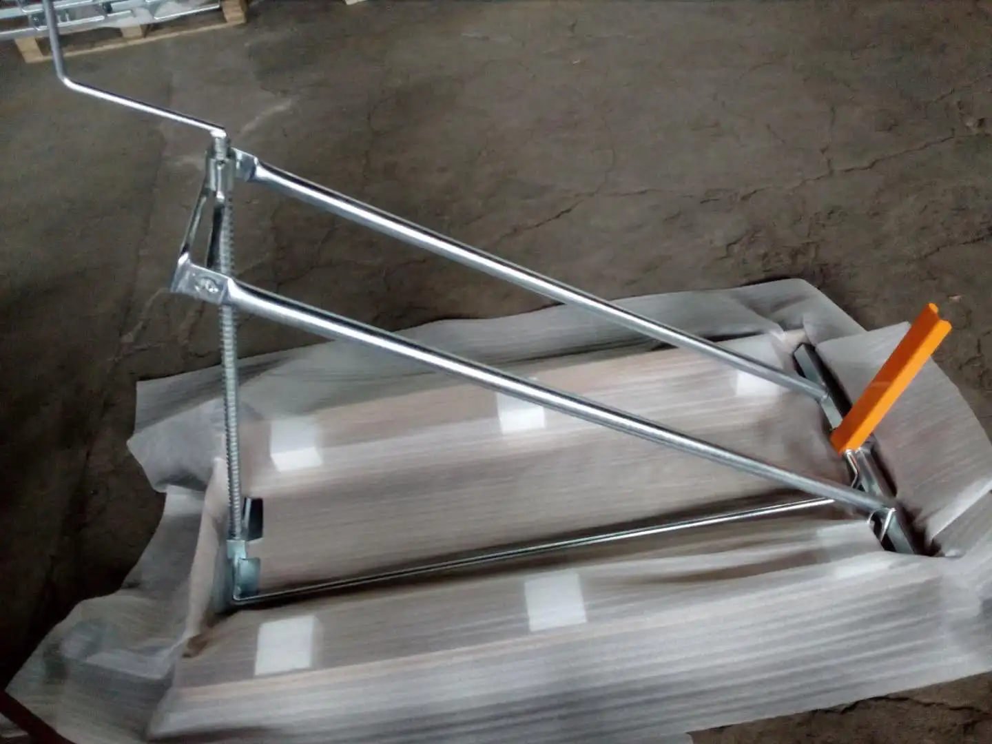 Carbon Steel Lawn And Garden Mower Lifter - Buy Mower Lifter,Garden ...