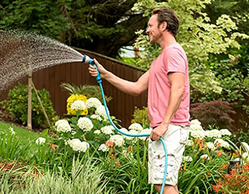 Metal Classic 10-Pattern Sprayer Front-Pull Lever Water Gun| Alibaba.com
