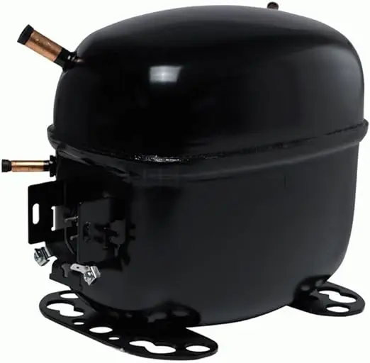 Refrigeration Compressor 134a 600a Zel 1/4 1/6 1/5 Hp