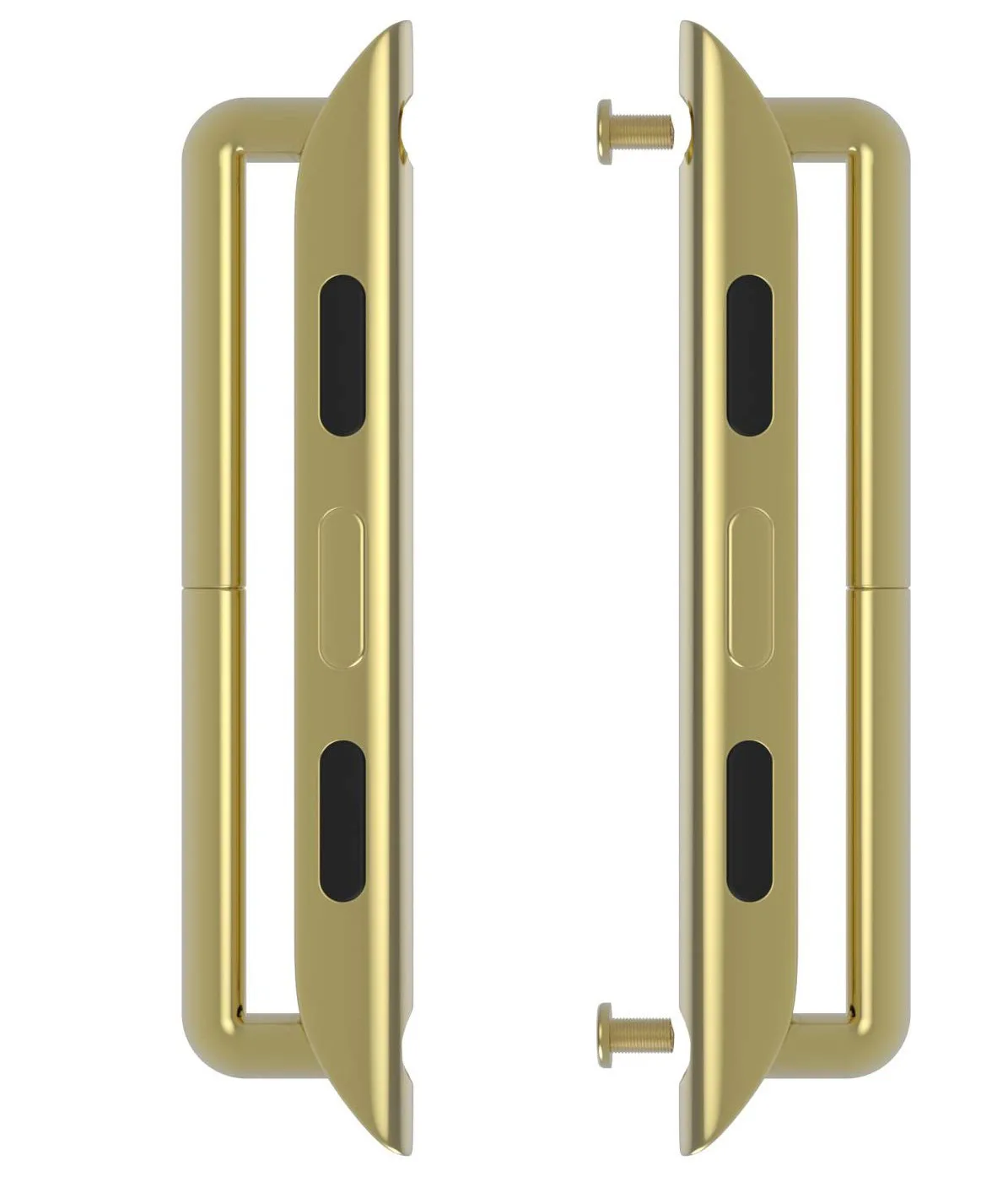 Apple Watch Connectors - Durable Stainless Steel Adapters