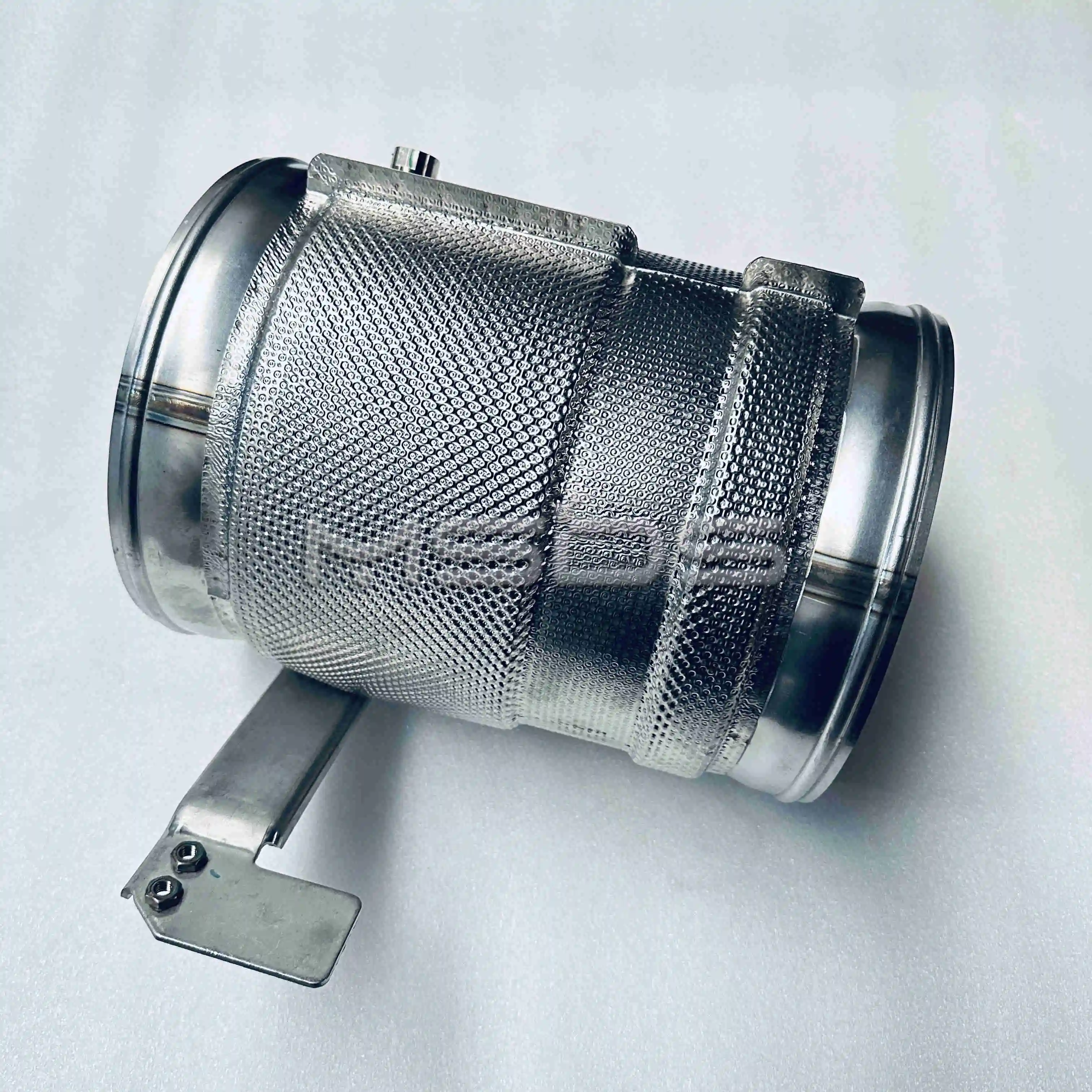 Cummins Engine Parts Catalyst Module Dpf 5509295 A063n746 A063u409 ...