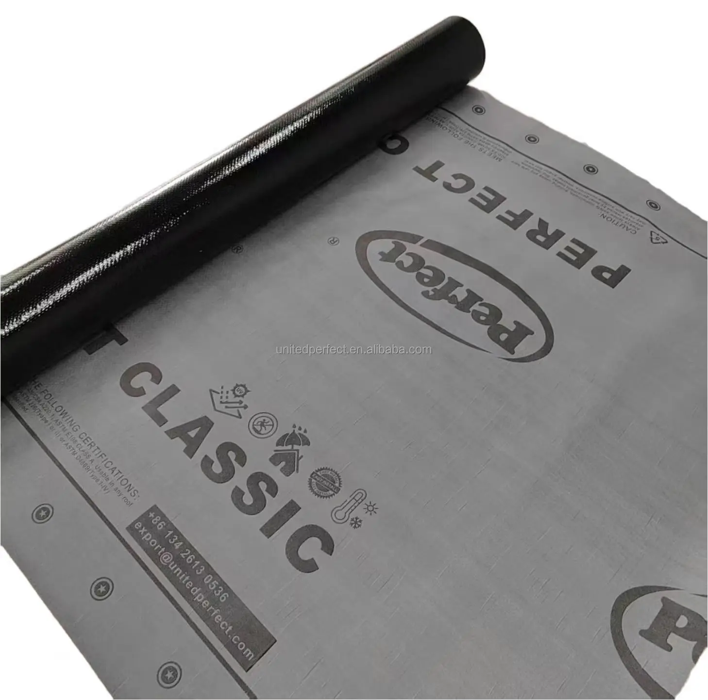 Operfect Waterproofing Membrane - Durable Synthetic Underlayment