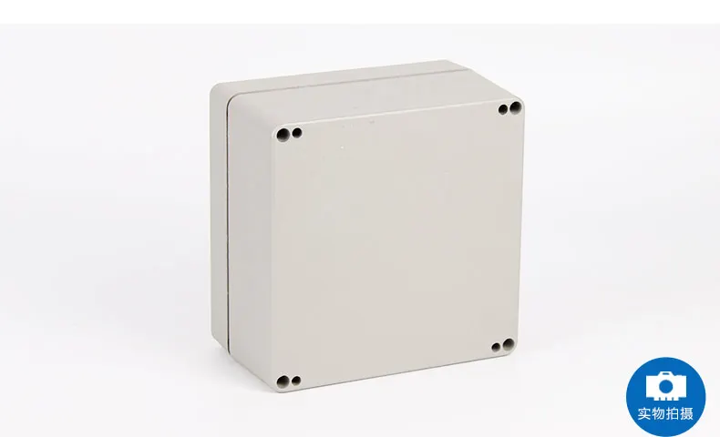 Saip Saipwell Ip65 Waterproof Aluminum Electrical Control Junction
