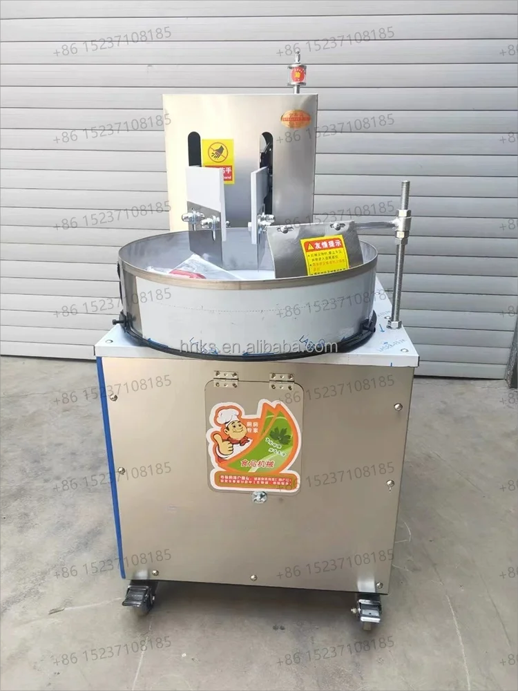 Imitated Manual Robot Beef Meat Bowl Chopping Cutting Machine Automatic ...