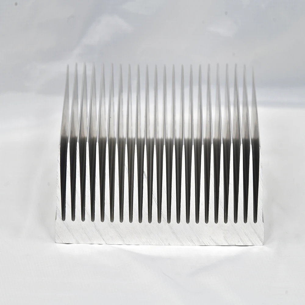 Aluminum Extrusion Heatsink Aluminum Extrusion 6063 Custom Extruded ...