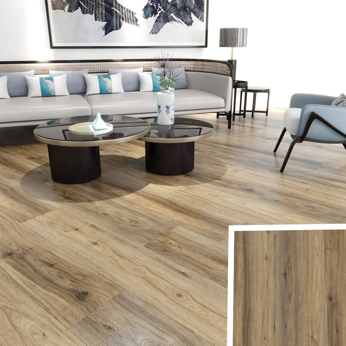 Luxury Plastic Tiles Pvc Spc Lvt Lvp Vinyl Plank Flooring For Home Decoration - Buy Lvt Floor ...
