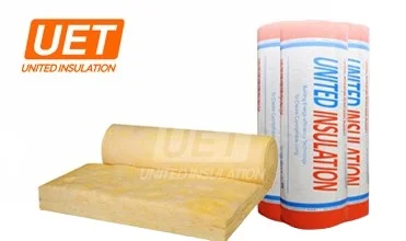 Foil Backed Insulation Install Australia R1.3 Fiberglass Glass Wool ...