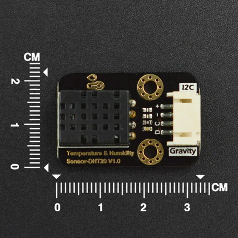 Original Dht20 With Circuit Board I2c Output Temperature And Humidity ...