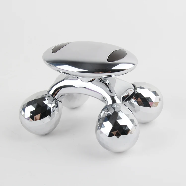 MEJ Handheld Portable Massager for Stress Relax Full Body Massager with ...