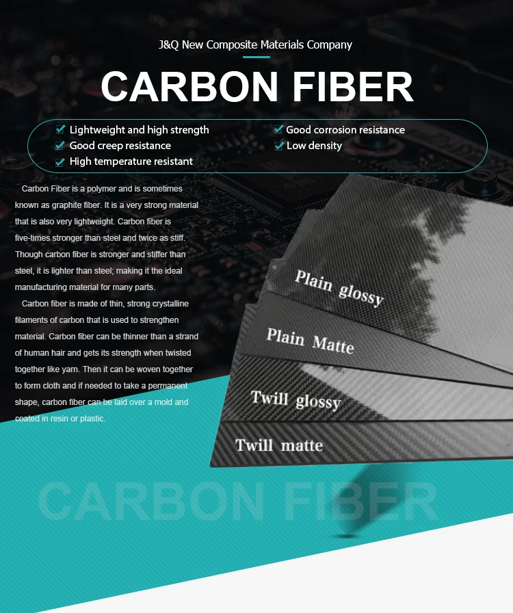 Large Diameter Rectangular Carbon Fiber Buffer Tube Kit for Fishing Rod ...