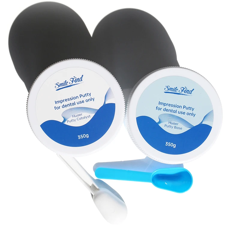 CE USA Clearance Dental Silicone Impression Material Putty