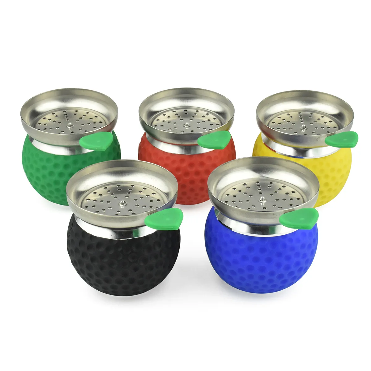 Nx 2024 Factory Narguile Hookah Accessories Resistant Pear Shape ...